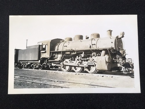 Minnesota Transfer Railway Locomotive No. 5 Antique Photo | eBay