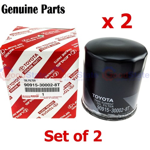 Genuine Hiace LXH28 LXH22 LXH18 Hilux KZN130 2L 1KZ Engine Oil Filter ...