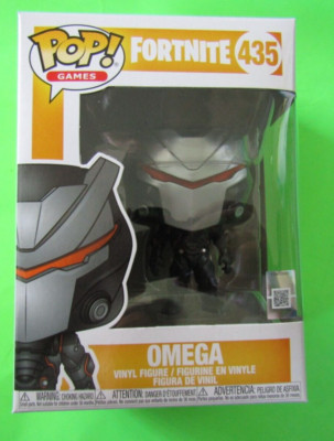 FUNKO POP ! GAMES FORTNITE - OMEGA #435 | eBay