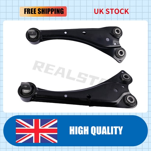 2x Rear Suspension Trailing Track Control Arms for Toyota Auris E18 ...