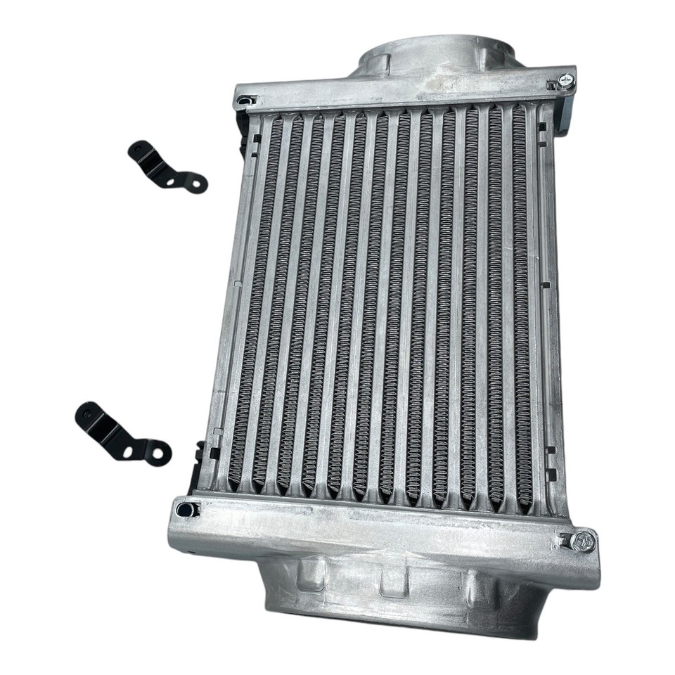 MINI Cooper S John Cooper Works GP 1 Intercooler with DDM Diverter JCW ...