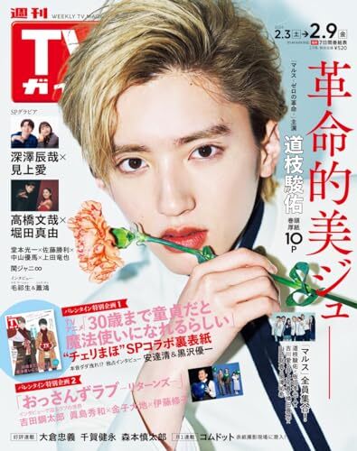 14. Februar wöchentlicher TV-Guide (Kanto-Version) 2014 Cover Hey! Sey ...