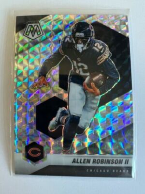 2021 MOSAIC ALLEN ROBINSON II mosaic prizm #40 | eBay