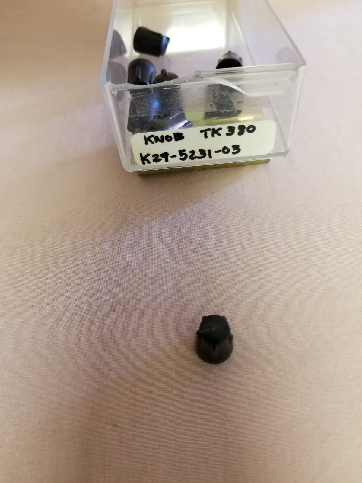 Kenwood K29-5231-03 Volume Control Knob TK-280 380 285 385 OEM for sale ...