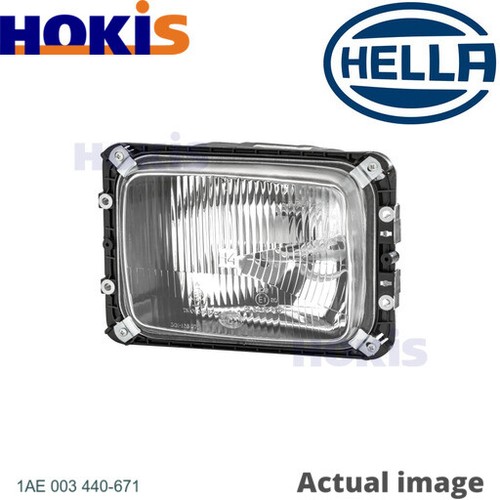 LEFT HEADLIGHT FOR MERCEDES-BENZ T2/LN1/Van/Platform/Chassis/Dump/Truck ...