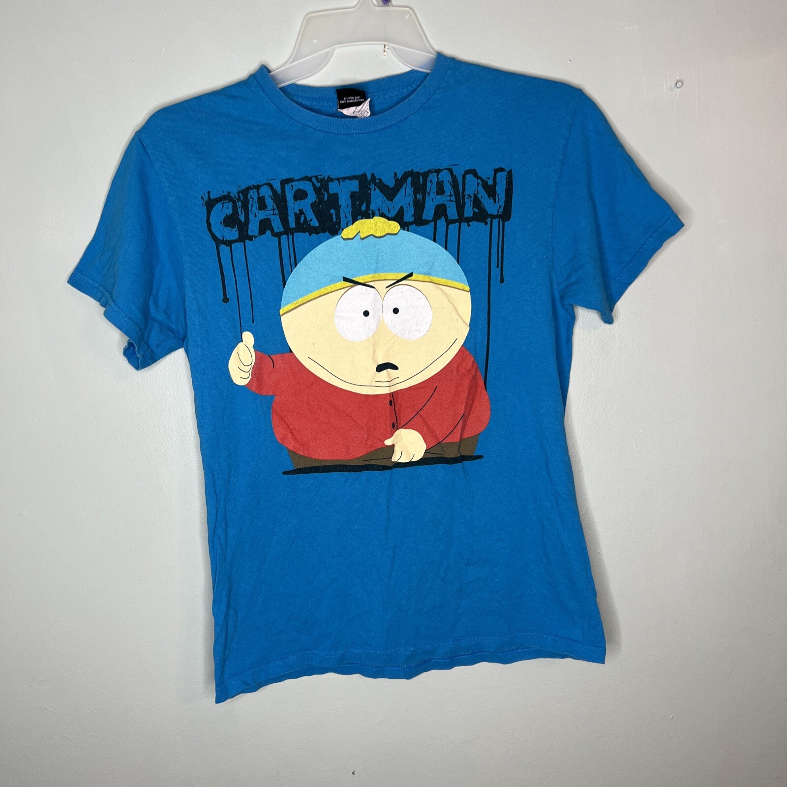 2011 Official South Park Tagged Cartman Shirt Size Me… - Gem