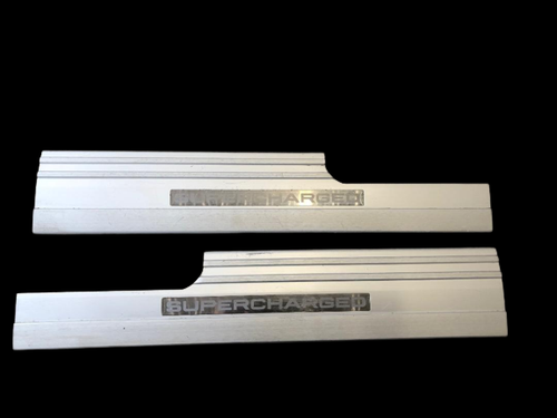 Range Rover HSE L322 10-12 OEM Front Door Tread Plate Panel ...