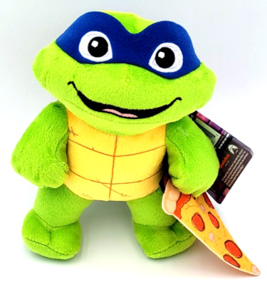 Mattel Teenage Mutant Ninja Turtles Mutant Mayhem Turtle Tot Leonardo 7 ...