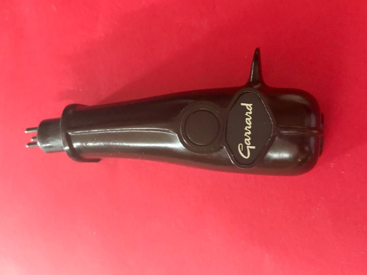 Garrard Phonograph Turntable Headshell Head Shell 3 Pin 1/2" Mount ...