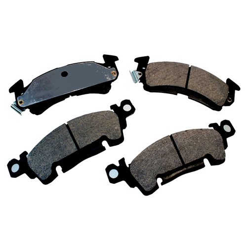 PONTIAC OLDSMOBILE FRONT BRAKE PADS SEMI METALLIC FRONT BRAKE PADS | eBay