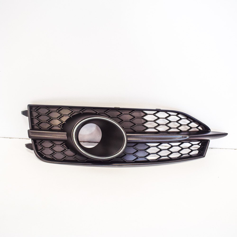 AUDI A7 S-Line Front Bumper Left Side Grille 4GA 4G8807681C9B9 New ...