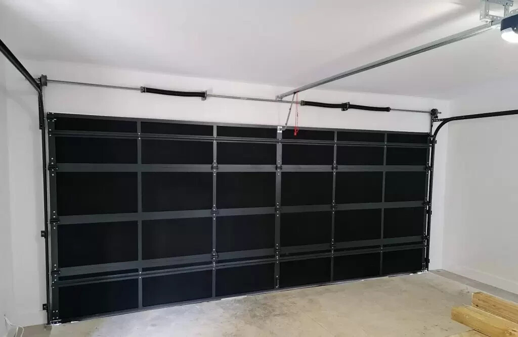 Foam Garage Door Panels