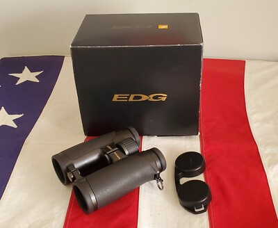 Nikon Binoculars EDG 8x42 Extra-low Dispersion Glass Waterproof Black ...