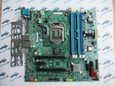 Lenovo IS8XM Rev.1.0 Intel B85 4x DDR3 RAM Socket 1150 Micro ATX ...