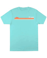 Columbia Men's Marsi Boat Graphic T-Shirt Gulfstream Sz XXL for sale ...