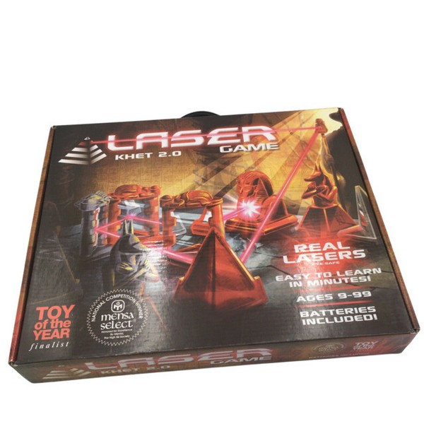 Innovention Toys The Laser Game Board Games - TINN01 for sale online | eBay