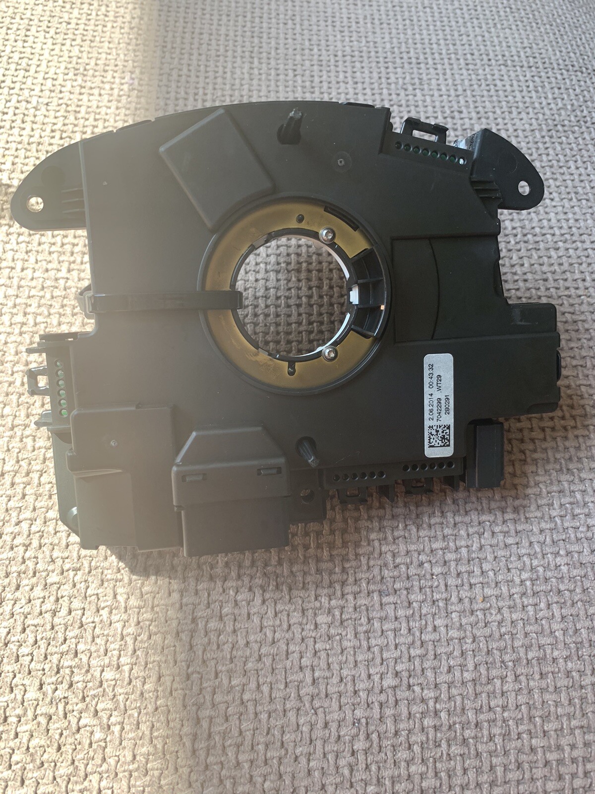 audi a1 clock spring squib | eBay UK