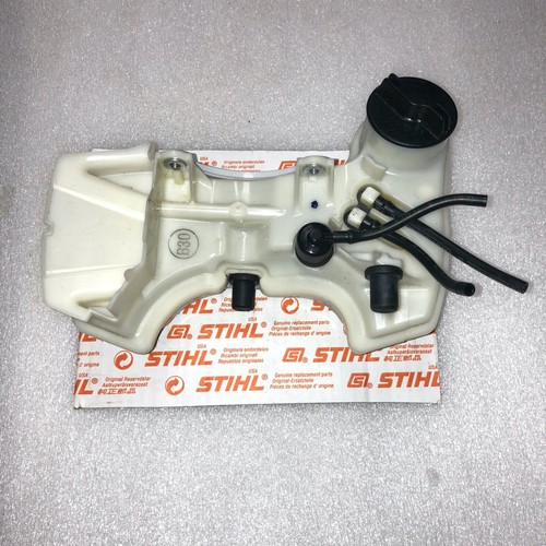 Stihl fs94r fs94 hl94 km94r hl94k gas fuel tank NEW OEM for primer on ...