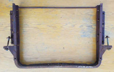 Core Support Radiator Studebaker Lark Wagon 1961 1962 1983 1964 60 61 ...