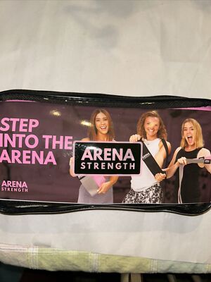 ARENA STRENGTH RESISTANCE LONG BANDS X3 | eBay
