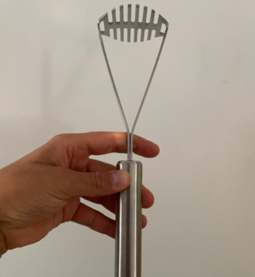 Stainless Steel Food Masher For Solids Food Mini Food Smasher Tool | eBay