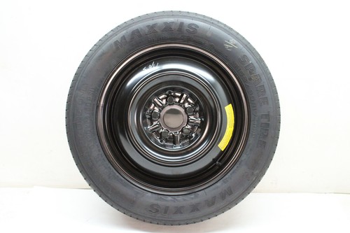 2017 SUBARU OUTBACK SPARE WHEEL TIRE MAXXIS 155 80 17 OEM 15 16 17 18 ...