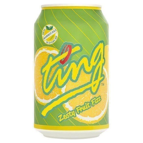 (Pack of 24) Ting Grapefruit Drink 330ml 5060443023481 | eBay UK