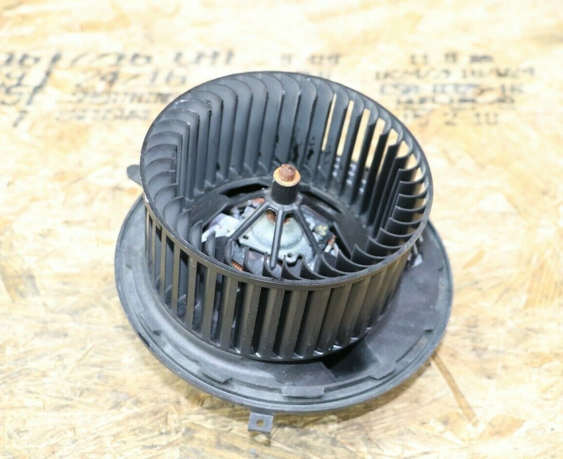 Air Condition AC Heater Box Blower Assembly Fan OEM BMW E84 E88 E90 E92 ...