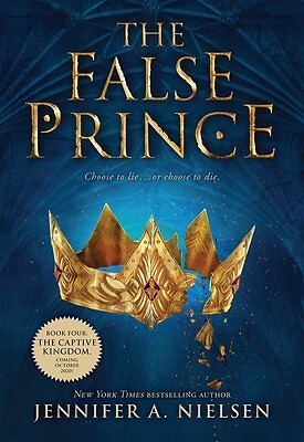 The False Prince (the Ascendance Series Book 1) Vol 1 by Nielsen ...