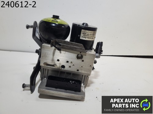 OEM 2004 Mercedes E500 5L W211 ABS HYDRAULIC SBC BRAKE PUMP ANTI LOCK ...