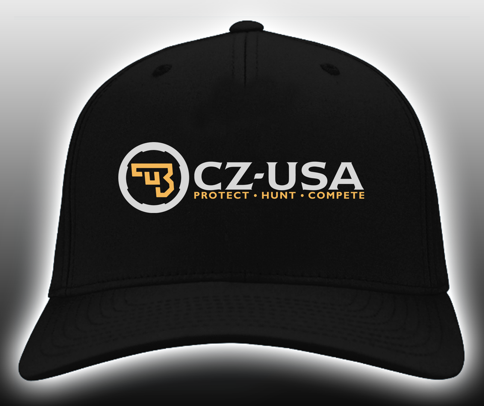 NEW CZ USA Ceska Zbrojovka Hat Baseball Cap | eBay