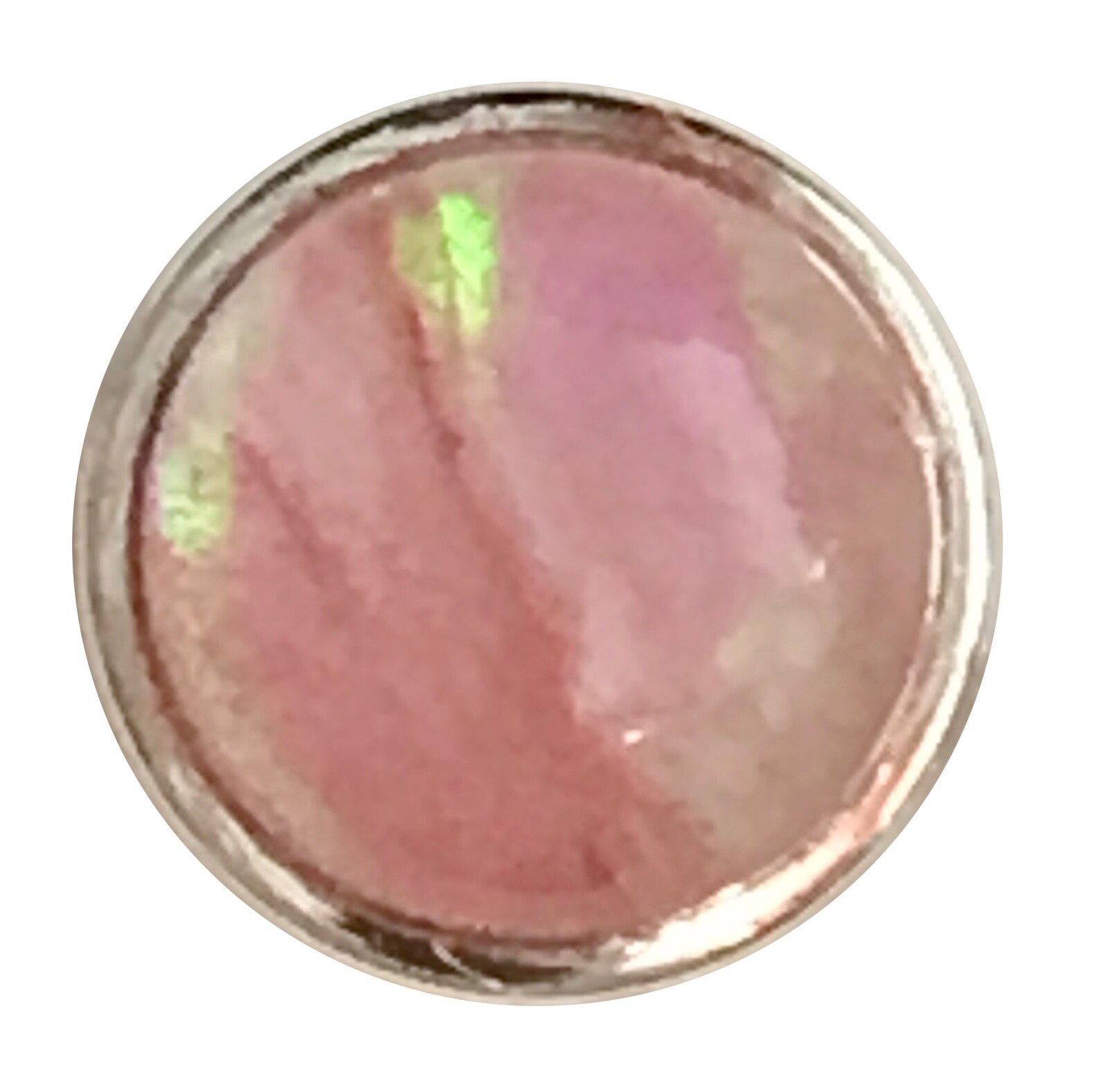 Pink Moonstone Quartz JewelPop for Kameleon Rings & Jewelry | eBay