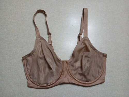 Wacoal Bra 32DD Elevated Allure Beige Unlined Underwire 855336 | eBay