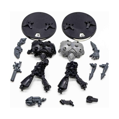 GW Imperial Knight Mini Loose Imperial Warlord Titan Collection #2 NM ...