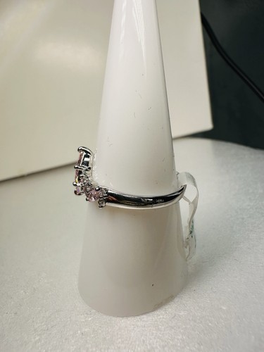 NWT Bomb Party Sz8 Revealed BP Ring Fashion Jewelry RBP Light Pink ...