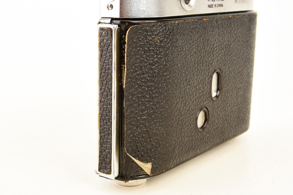 Haiou Seagull 203-I 120 Film 6x6cm Rangefinder Camera with 75mm f/3.5 ...