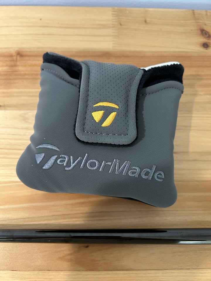 TaylorMade Spider Tour X “L Neck” “X 1” 34 Inch Putter “Plumbers Neck ...