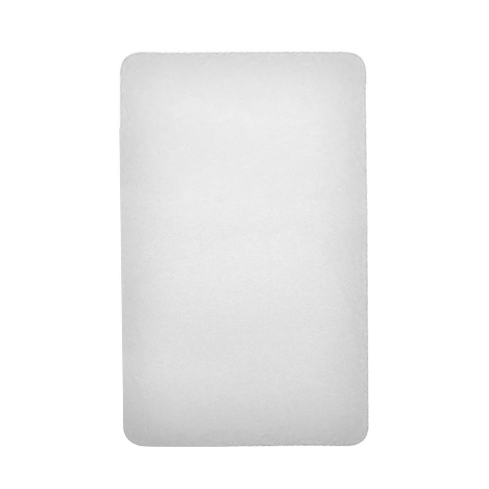 (White)2pcs Inflatable Boat Repair Patch PVC Square Rubber Boat Repair ...