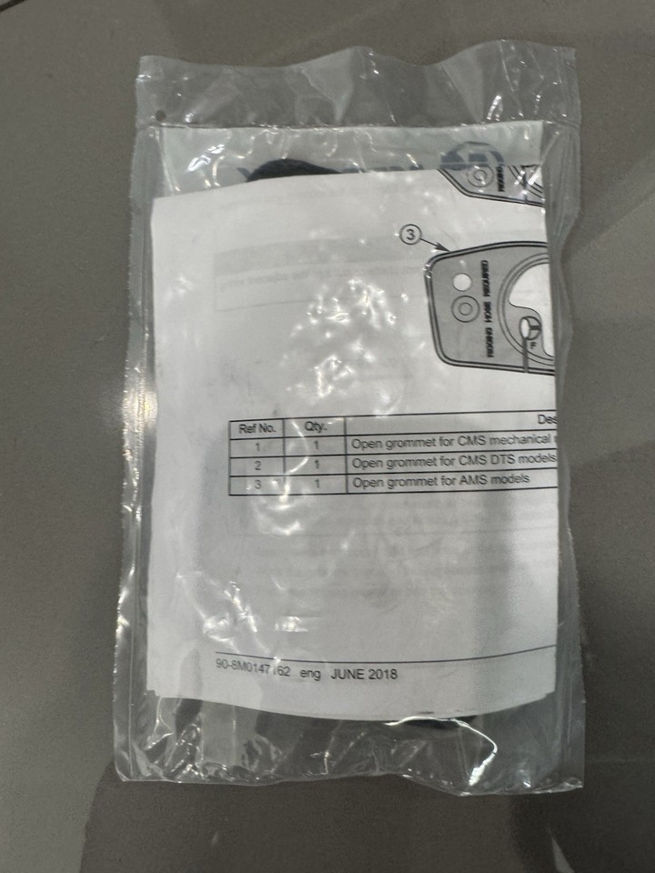 New/OEM Mercury Next Gen Grommett - Ingress - Part# 8M0146955 ...