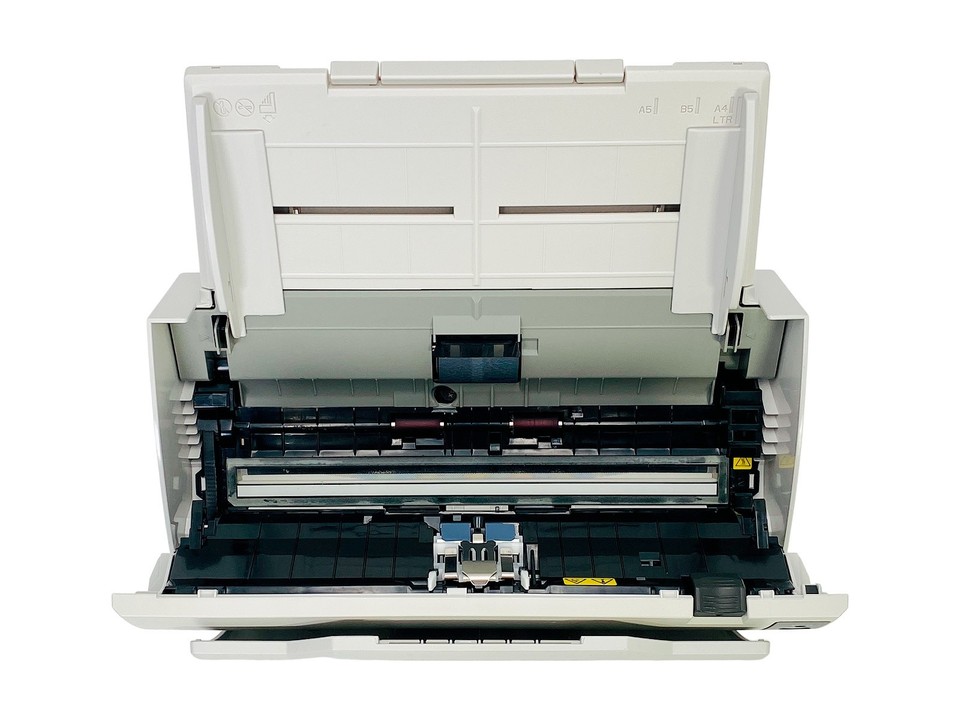 Fujitsu Fi-6110 Sheetfed Desktop Document Scanner PA03607-B065 w/AC ...