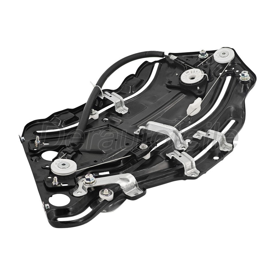 For 03-10 VW Beetle Convertible Rear Right Lifter Window Regulator ...