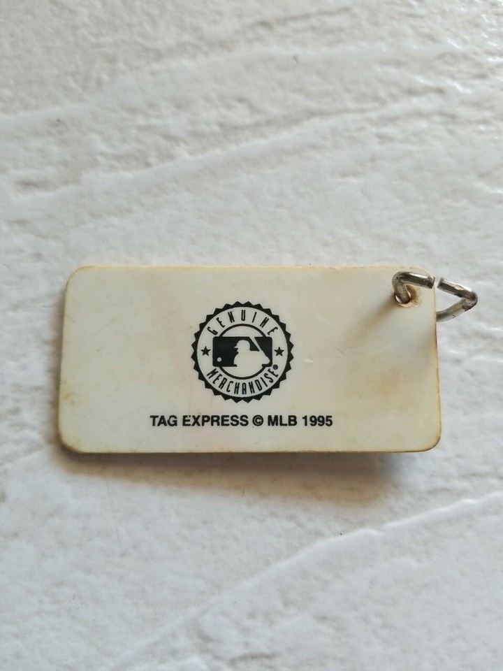 Los Angeles Dodgers Tag MLB 1995 | eBay