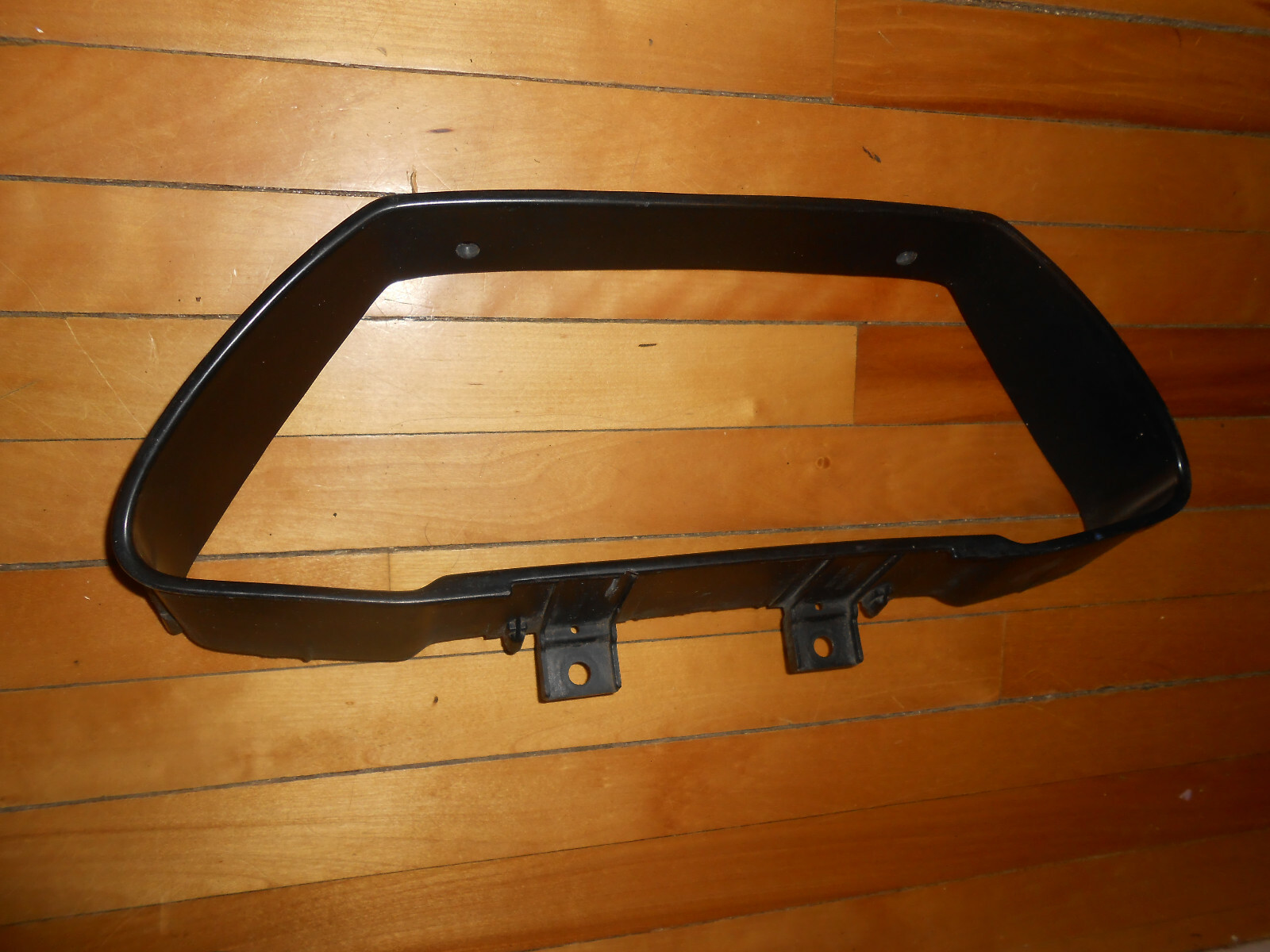 1979 TO 1983 NISSAN 280ZX DASHBOARD DASH SPEEDOMETER SPEEDO SURROUND ...