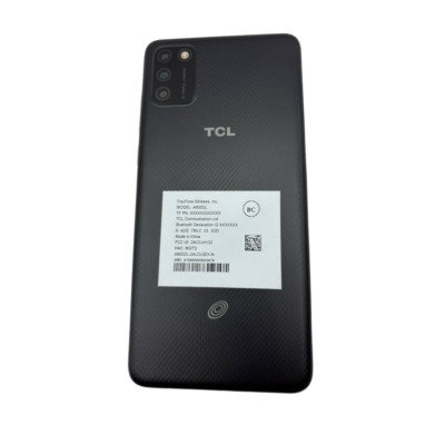TCL A3X A600DL Smartphone Cellphone 6" 32GB Bluetooth Android 11 ...