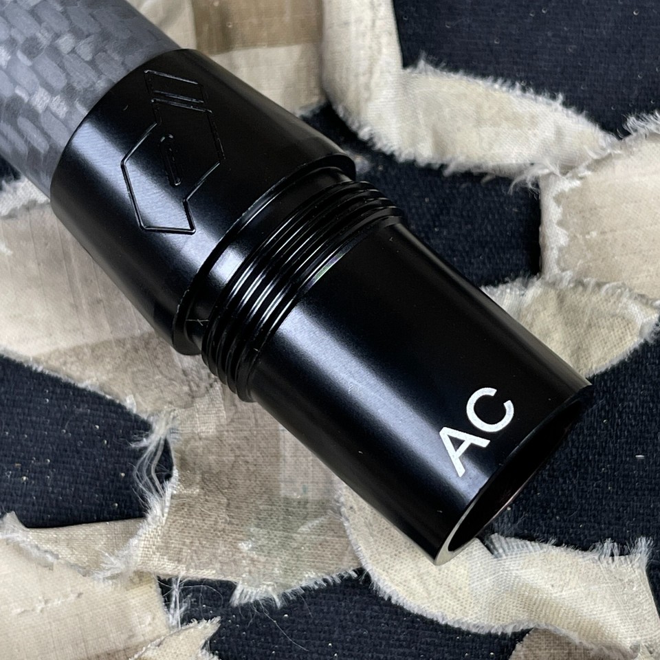 NEW Deadlywind Null Carbon Fiber Barrel w/ Standard Porting ...