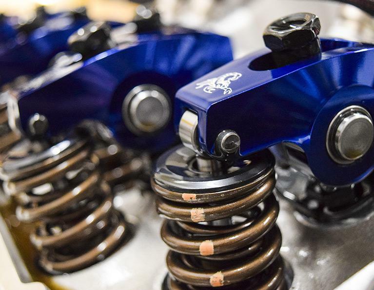 NEW 2500+HP Capable 540ci Boost Ready Big Block Chevy Performance Crate ...