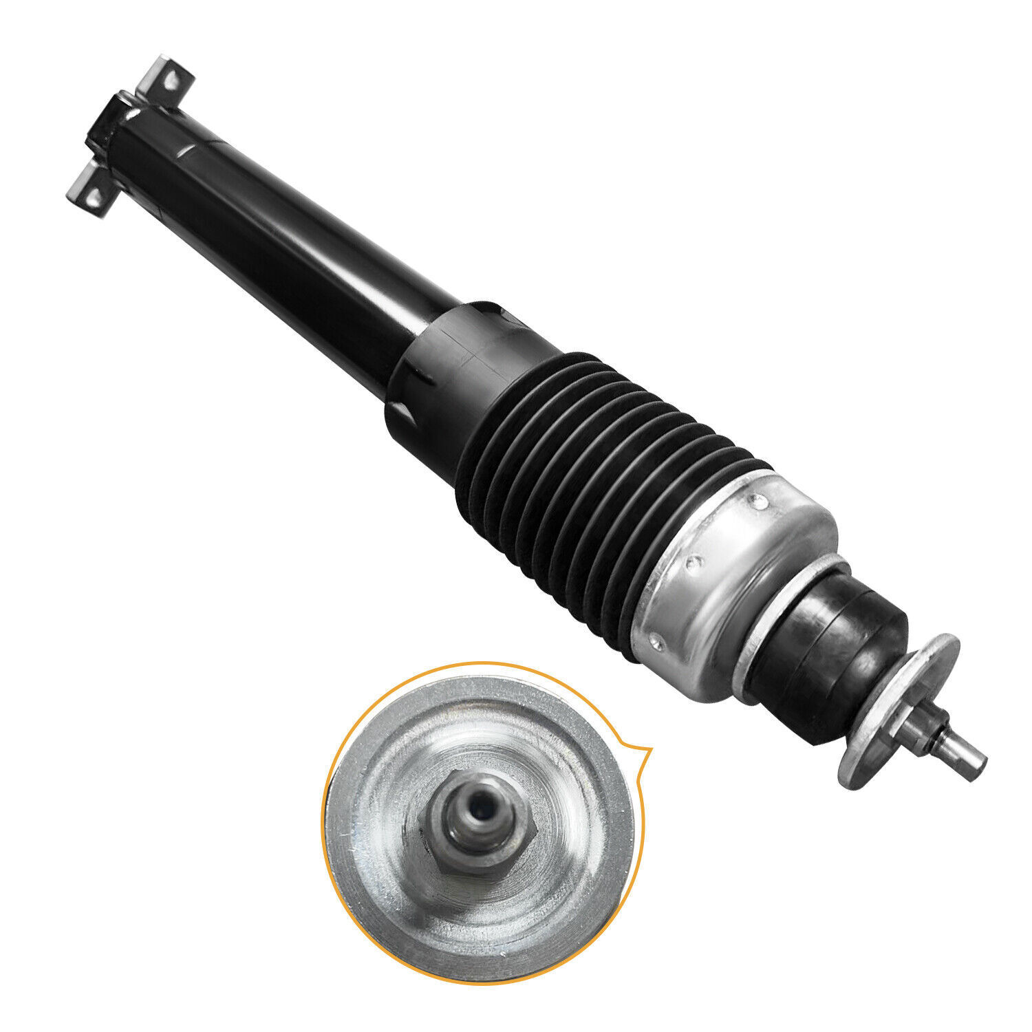 4x Front & Rear Shocks Struts w/Magnetic For Corvette C5 C6 03 ...