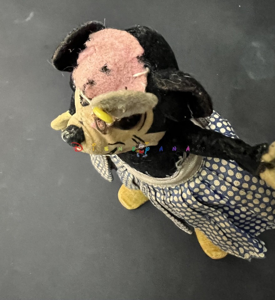 ⭐ Minnie Mouse DEAN'S RAG BOOK DOLL - Disney '30s - DISNEYANA.IT ⭐ | eBay