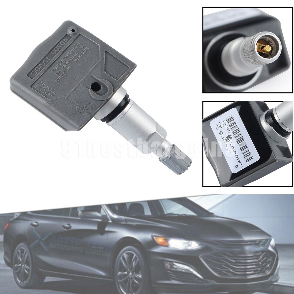 Set(4) Tire Pressure Sensor TPMS For Nissan 350Z Infiniti FX35 FX45 ...