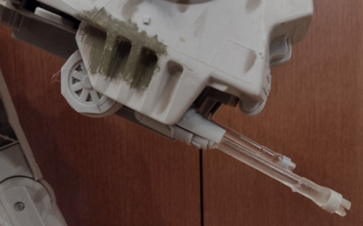 Star Wars Replacement Left and Right Endor POTF POTF2 2006 ATAT AT AT ...